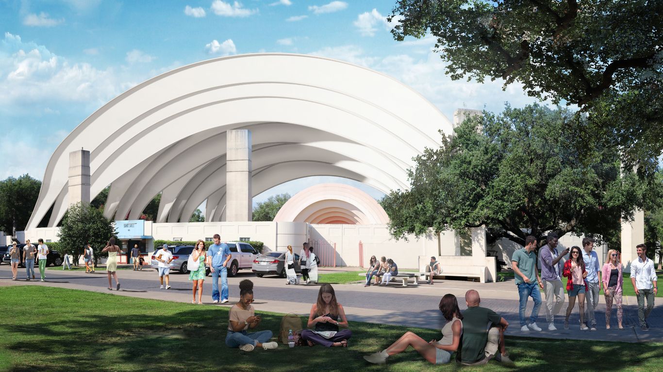 Dallas voters to decide future of Fair Park - Axios Dallas