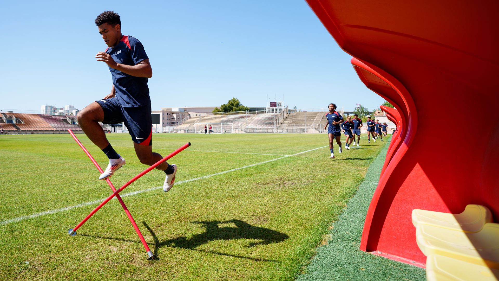 Atlanta's Caleb Wiley at the Olympics: What you need to know - Axios ...