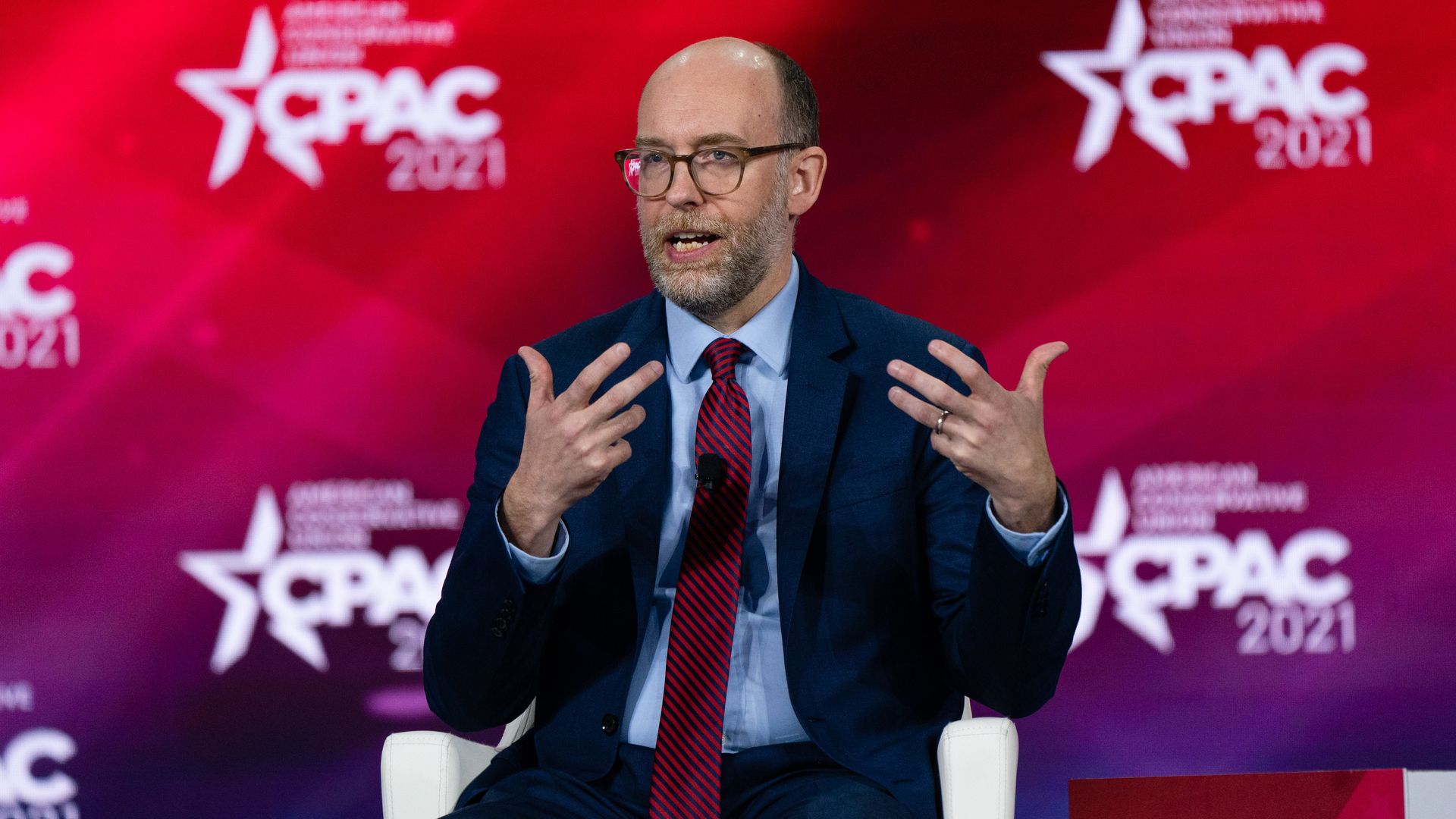 Trump selects Russ Vought to run OMB