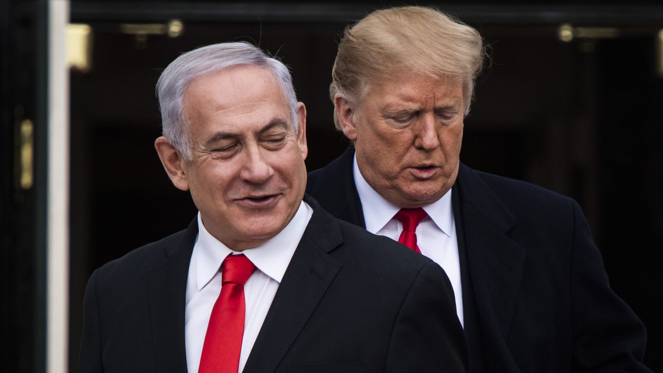 Top Israeli officials alarmed by possible U.S.-Iran talks Top Israeli officials alarmed by possible U.S.-Iran talks