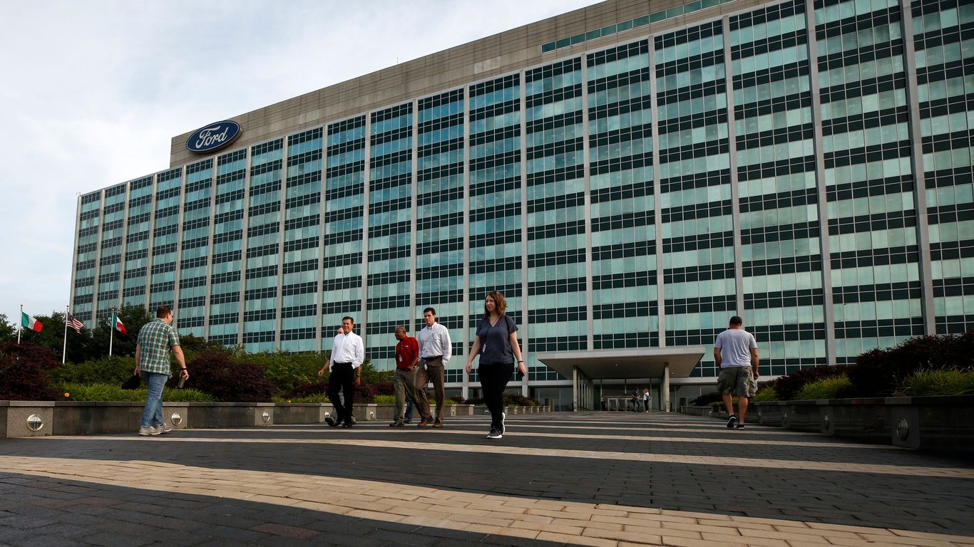 Report: Ford cutting 7,000 jobs in massive layoff wave