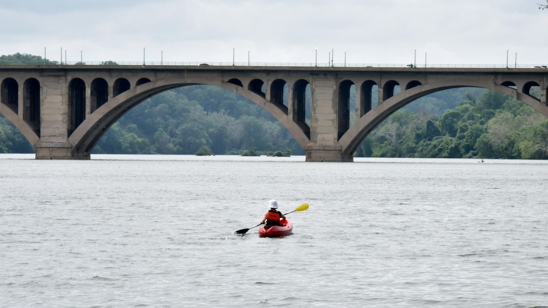 New Potomac River water quality dashboard offers real-time monitoring ...