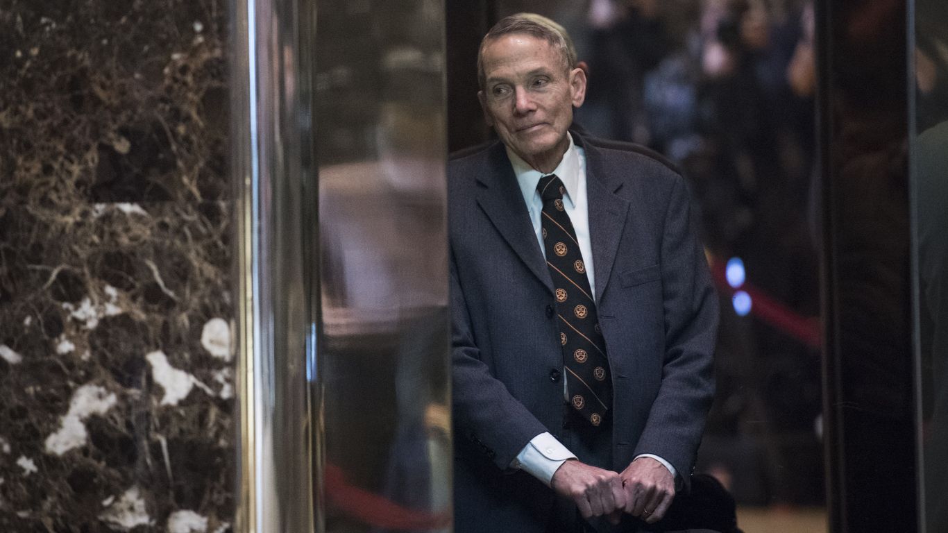 Chief climate skeptic William Happer to depart White House