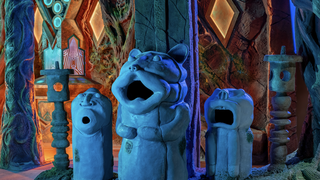 Meow Wolf reveals new Houston exhibit opening date - Axios Houston