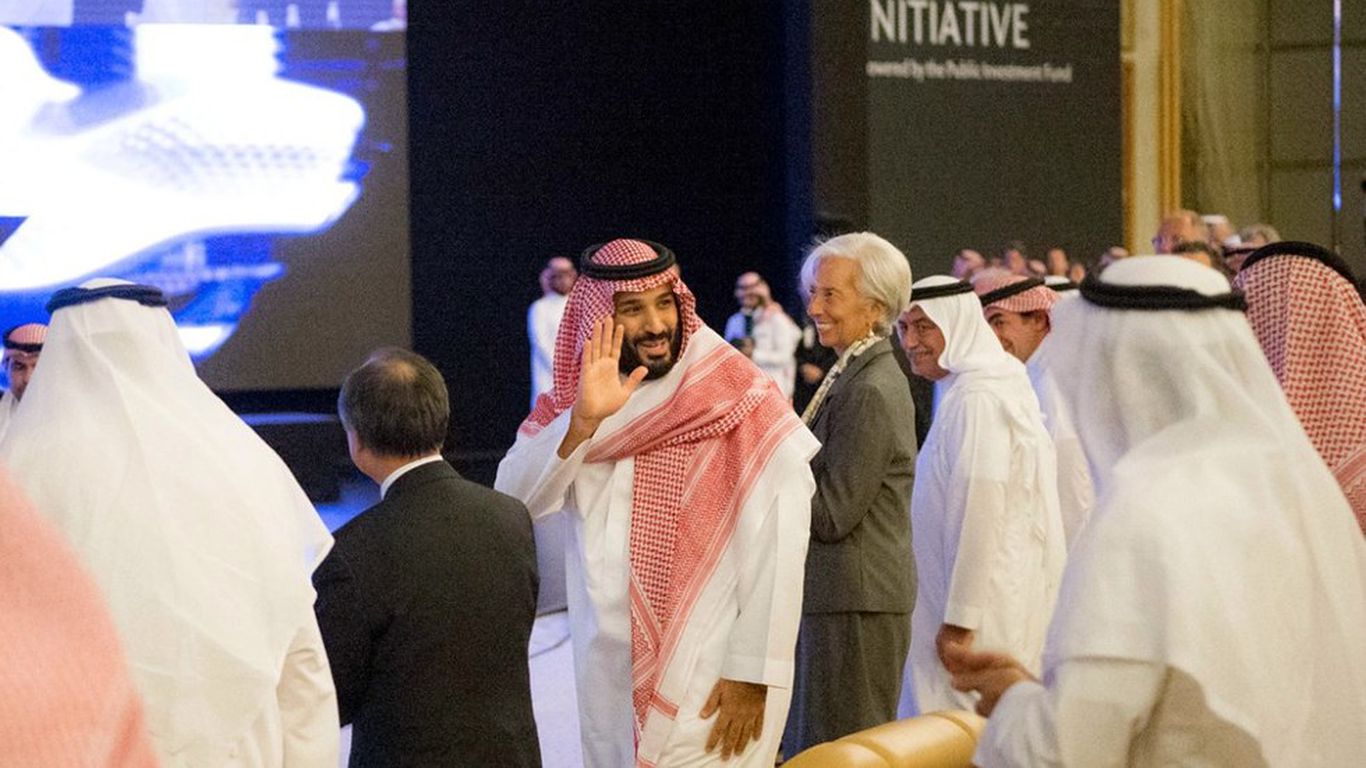 The Saudi crown prince and "moderate Islam"