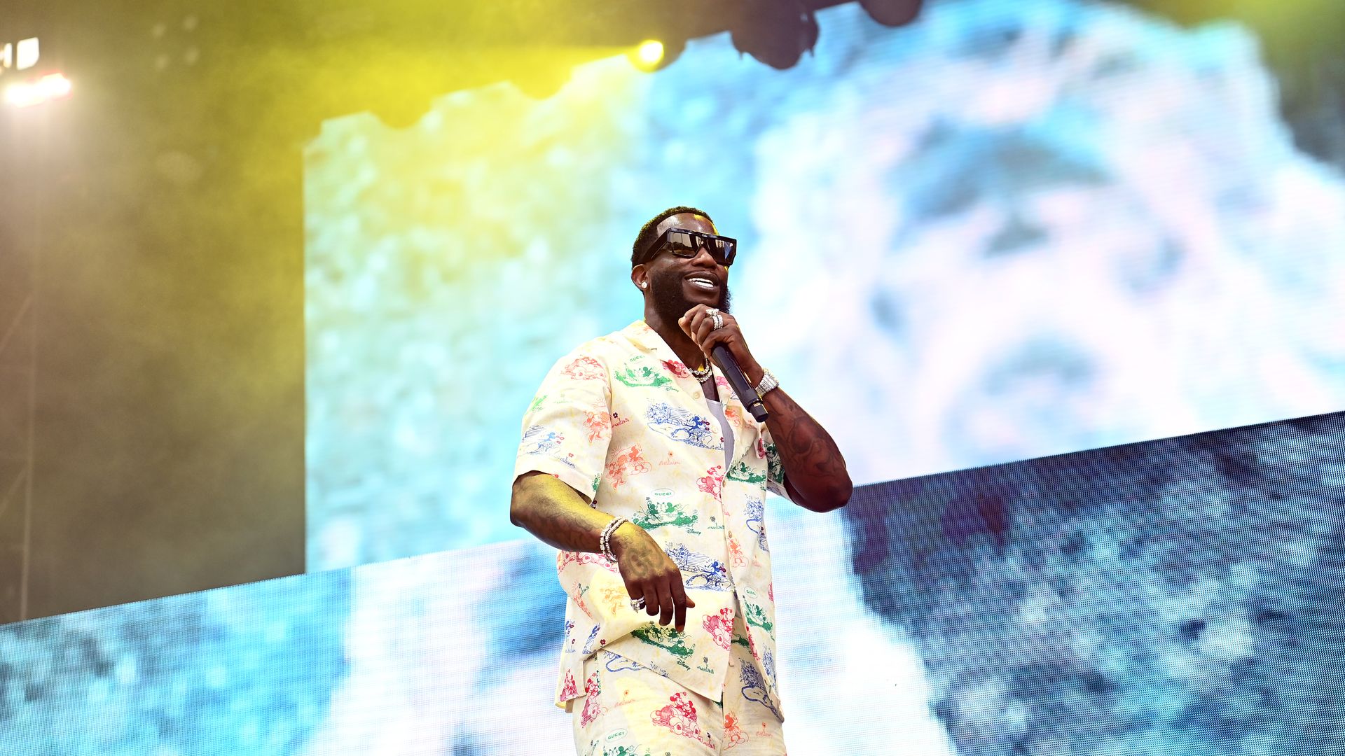 Rapper Gucci Mane to perform at Atlanta Symphony Hall - Axios Atlanta