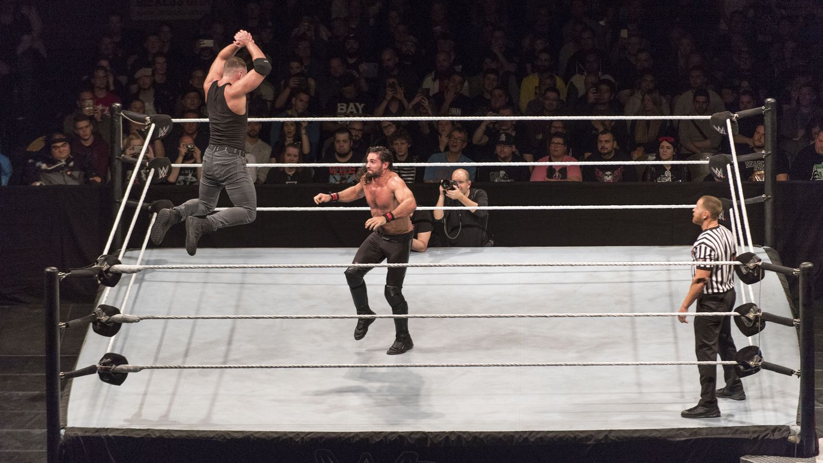 WWE, UFC could pursue combined streaming deal