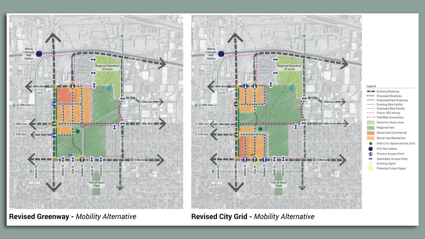What's next for Denver's Park Hill Golf Course - Axios Denver