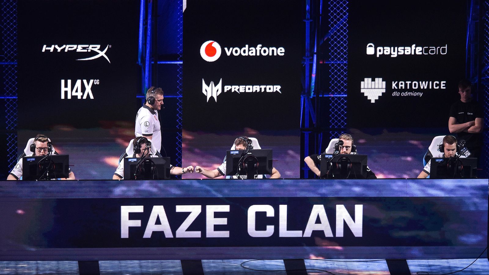 The next big esports battleground: player contracts