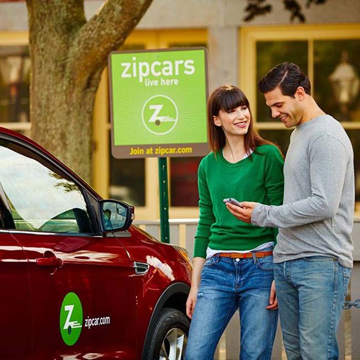 Zipcar has parked itself in Uptown Charlotte. What to know and how to ...