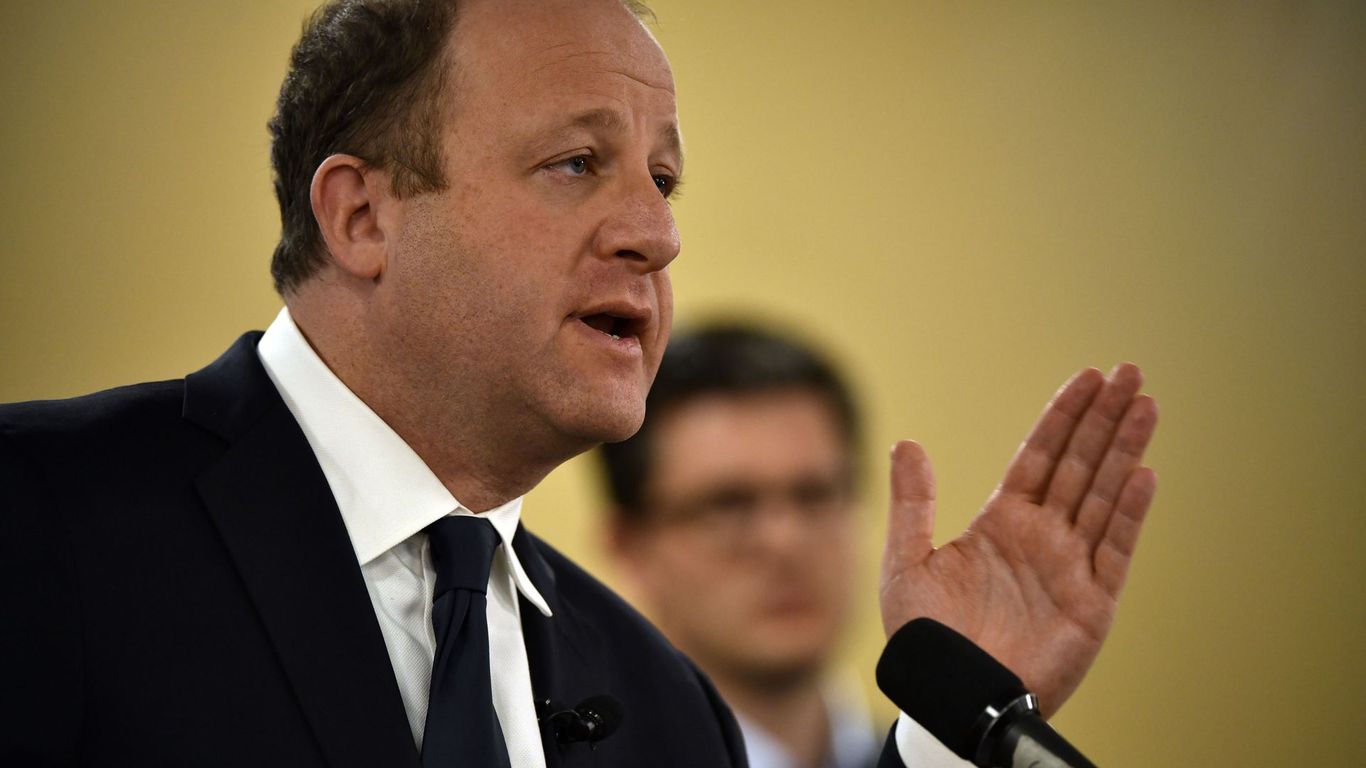 Bombshell ProPublica report reveals how Colorado Gov. Jared Polis ...