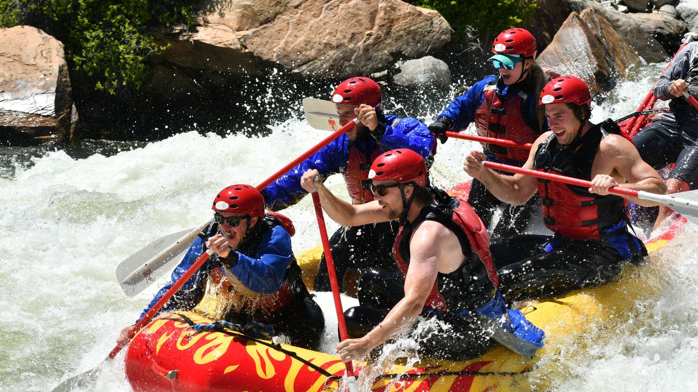 Denver newcomers share advice to people looking to move - Axios Denver