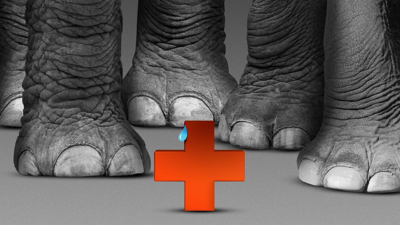 House Republicans load up spending bills with health care poison pills