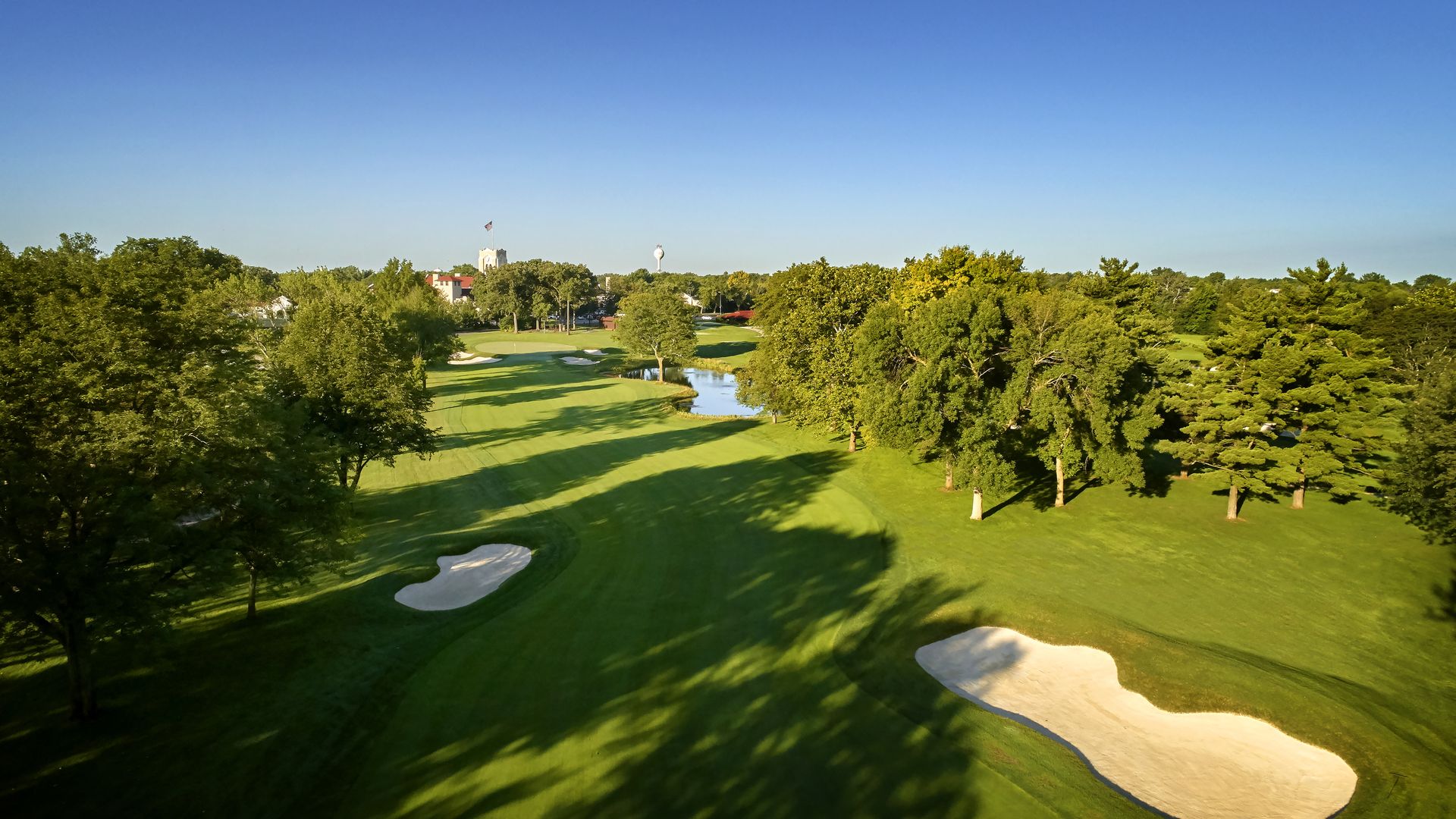 The BMW Championship swings into Chicago's southern suburbs - Axios Chicago
