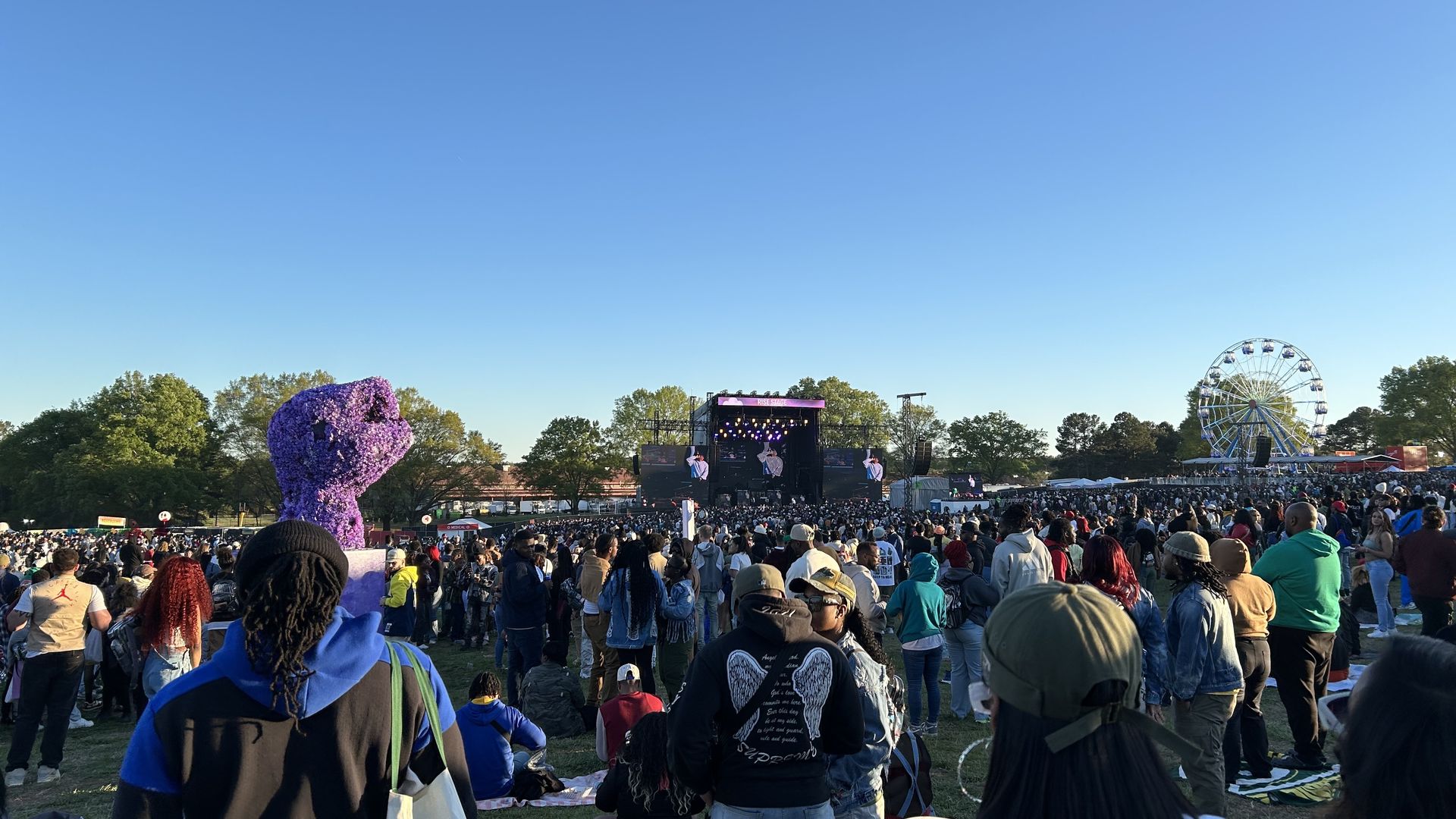J. Cole's Dreamville Festival will return to Raleigh in 2025 - Axios ... J. Cole's Dreamville Festival will return to Raleigh in 2025 - Axios ...