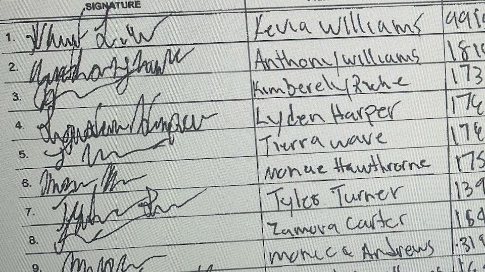 Fraudulent signatures may sink Hollier's campaign - Axios Detroit