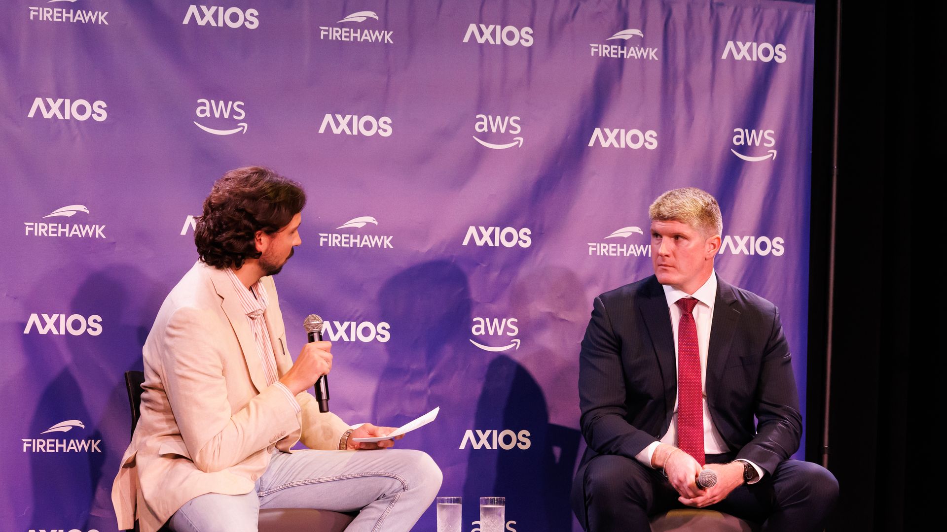 Axios Live: Overhead defense receives global spotlight due to growing ...