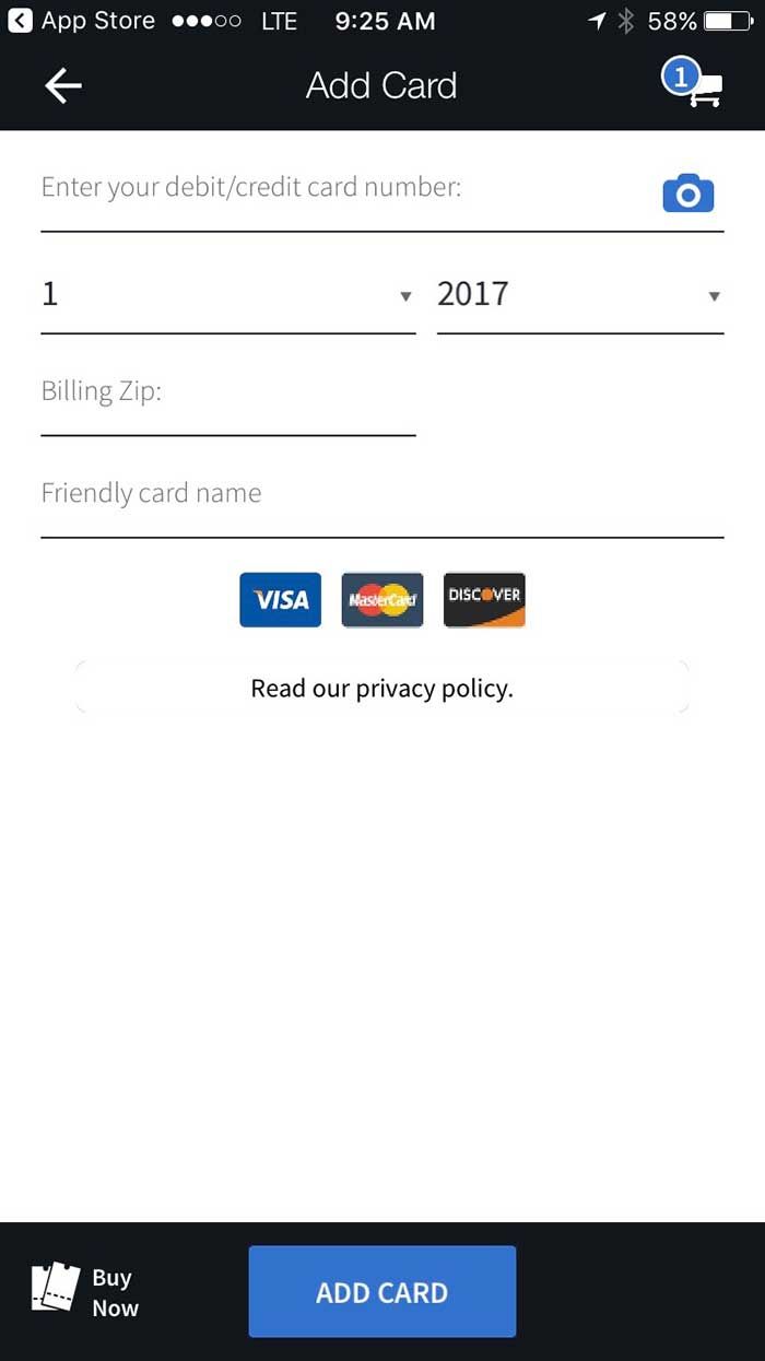 Mobile ticketing for the light rail is finally here - Axios Charlotte