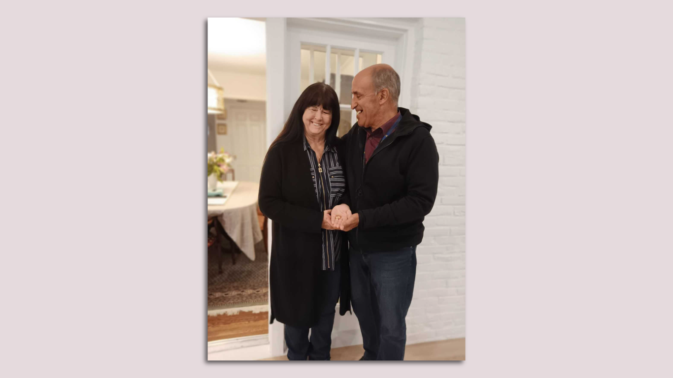 Army wife finds lost wedding ring after 48 years - Axios Nashville