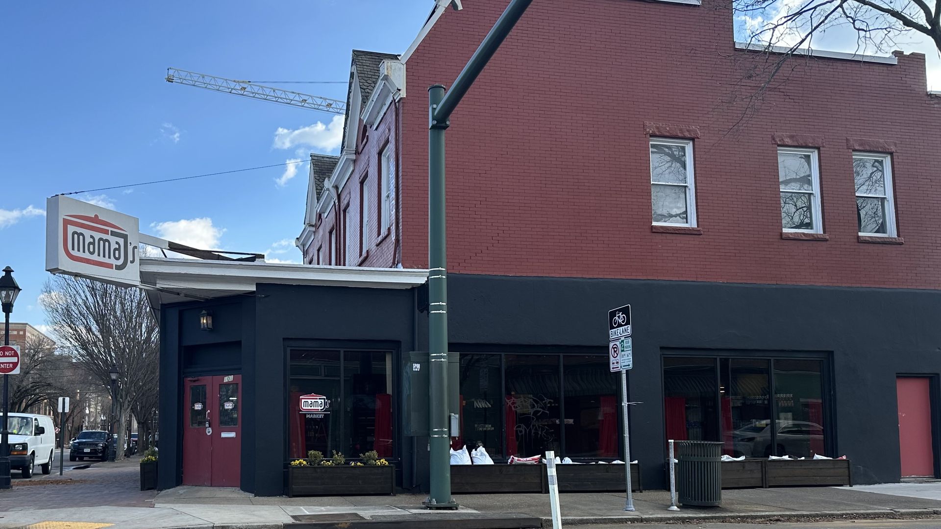 Mama J's Market is finally open in Jackson Ward - Axios Richmond