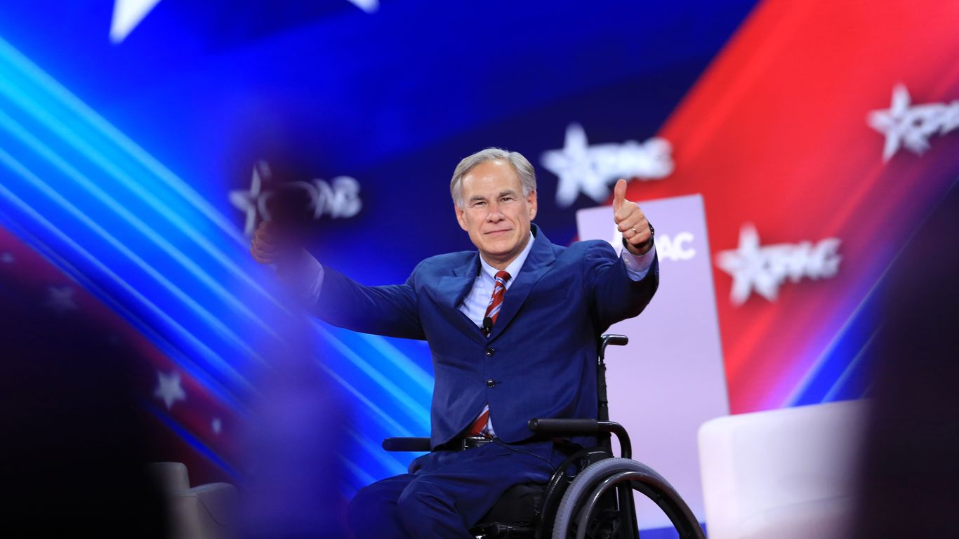 Midterm election results: Republican retain power in Texas - Axios Dallas