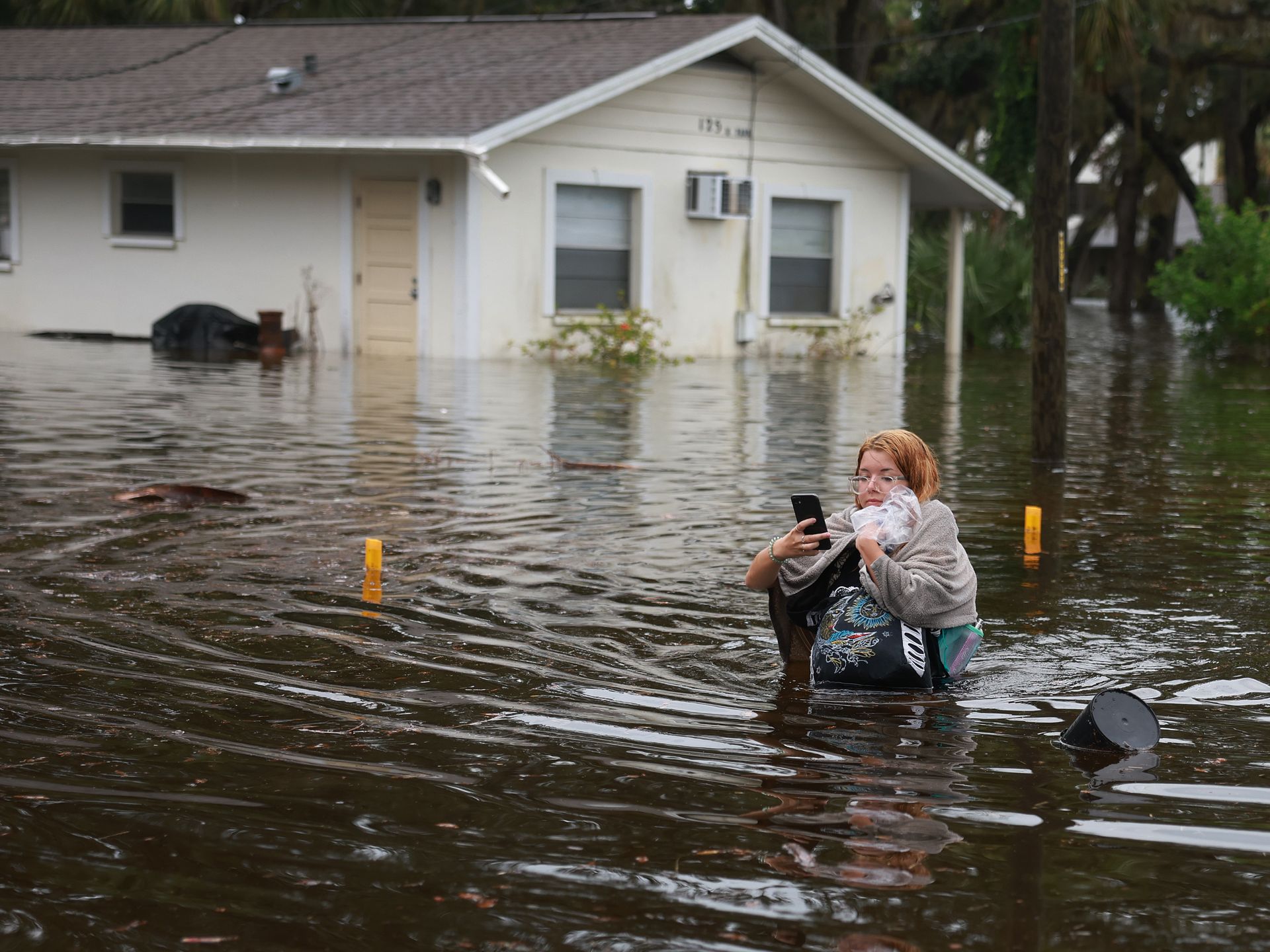 Flooding West Palm Fl
