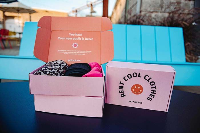 Meet the clothing rental startup changing Charlotte’s fashion scene ...