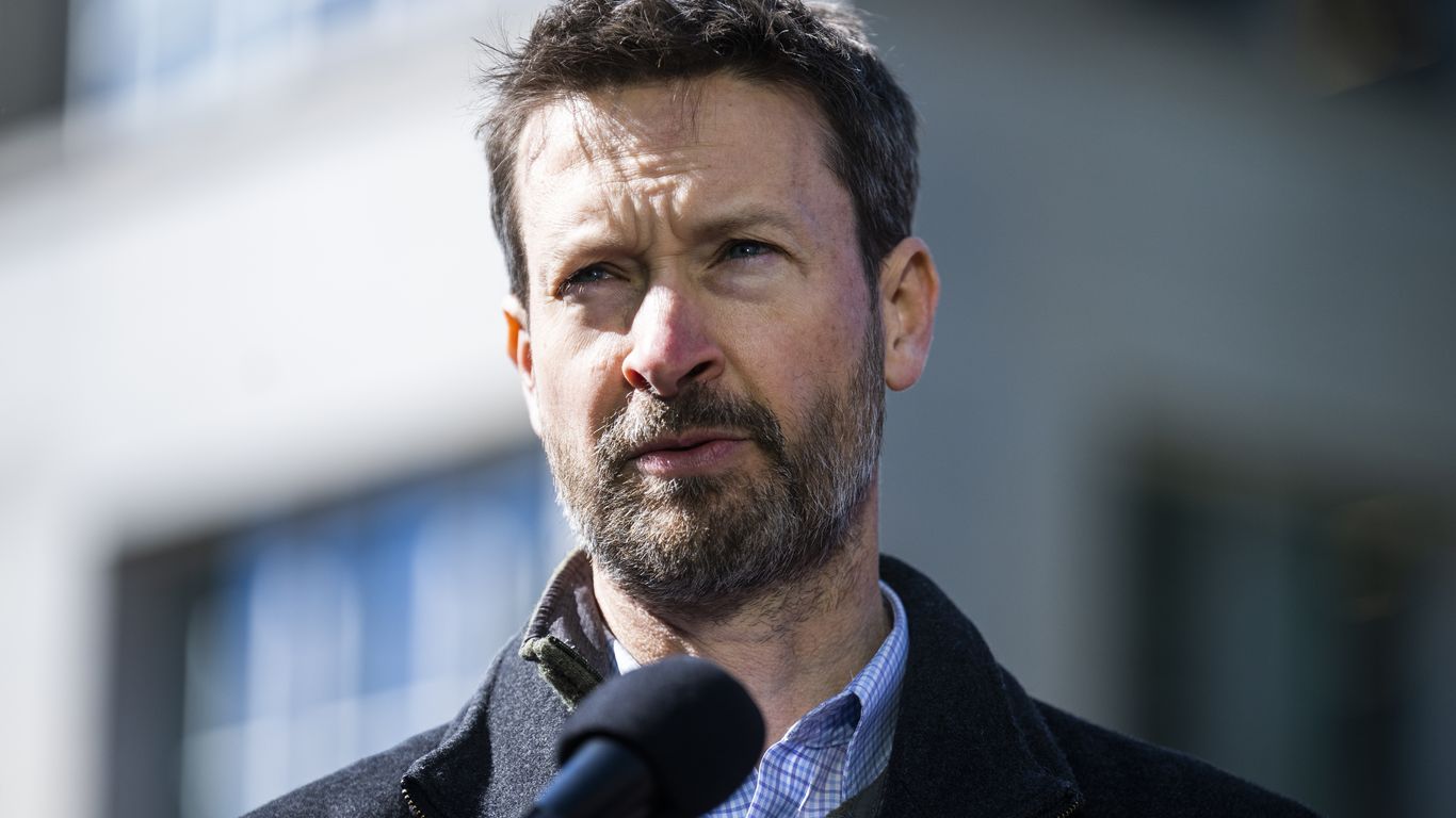 Big money flows into Charles Allen recall campaign - Axios Washington D.C.