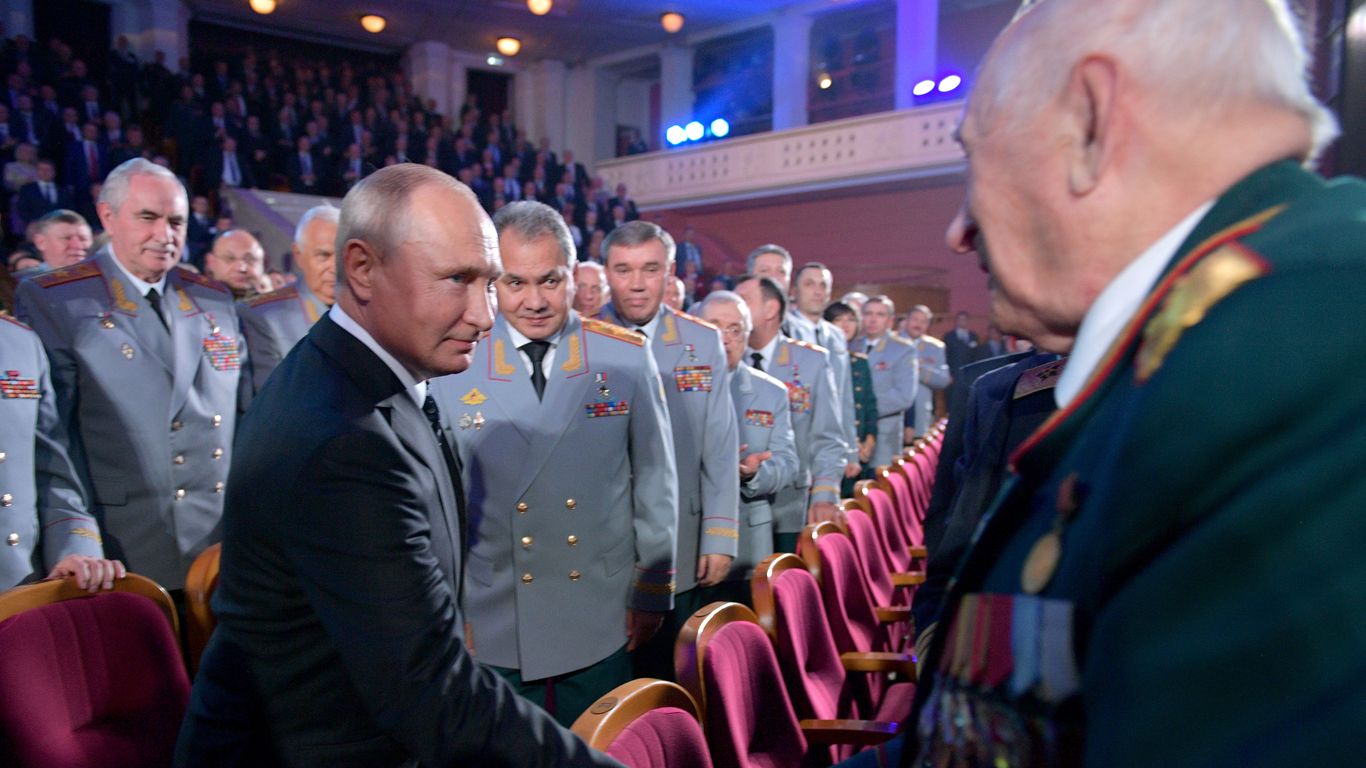 U.S. charges Russian intelligence officers for cyberattacks beginning ...