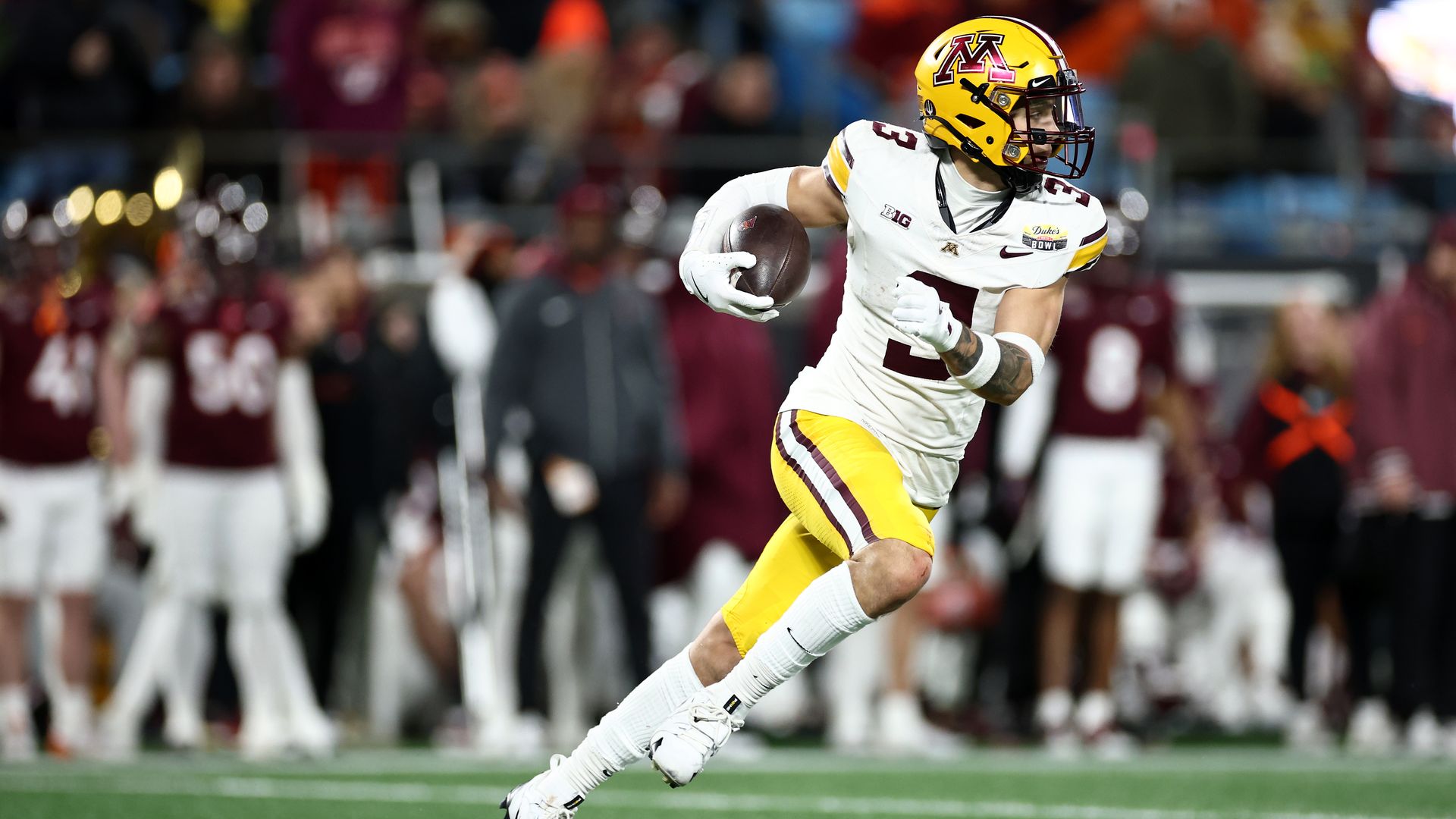 Minnesota Gophers football preview: all eyes on star safety Koi Perich ...