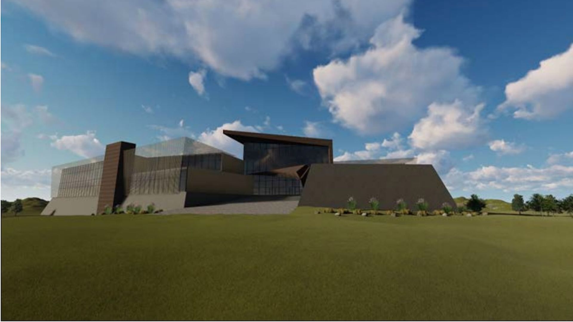 Sneak peek: Space Command construction plans - Axios Huntsville