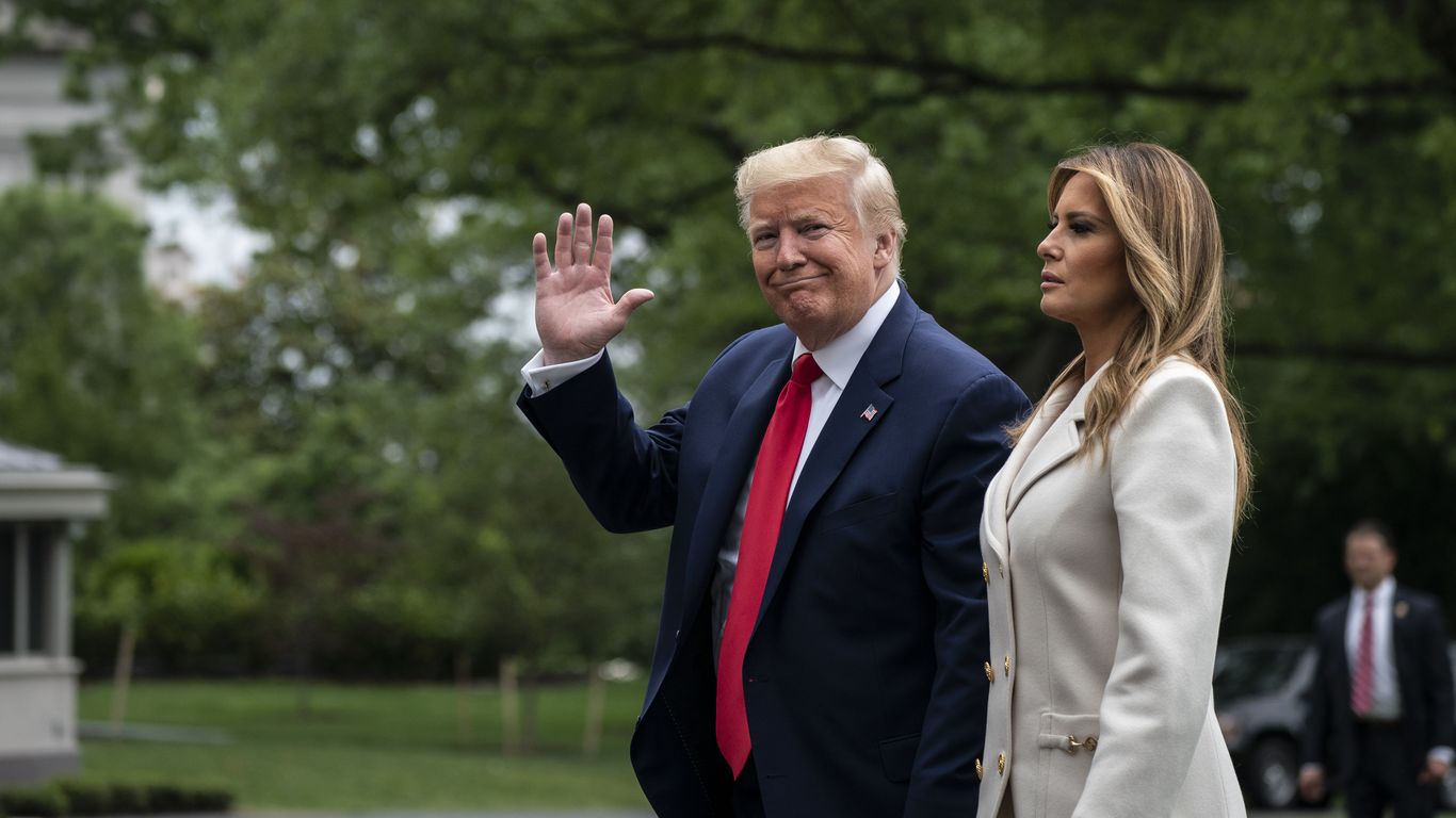 Trump's biggest targets on Facebook during coronavirus