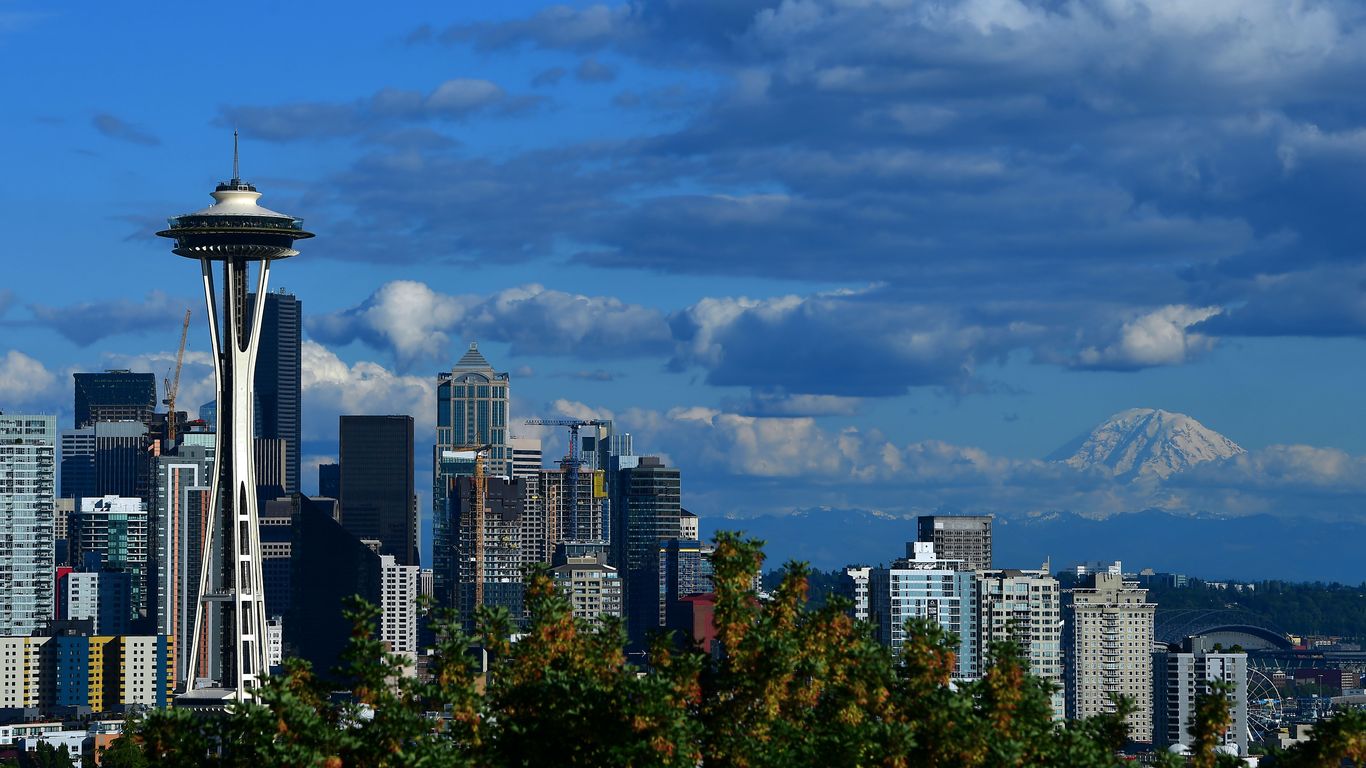 Seattle ranked among top cities in the world for economic growth ...