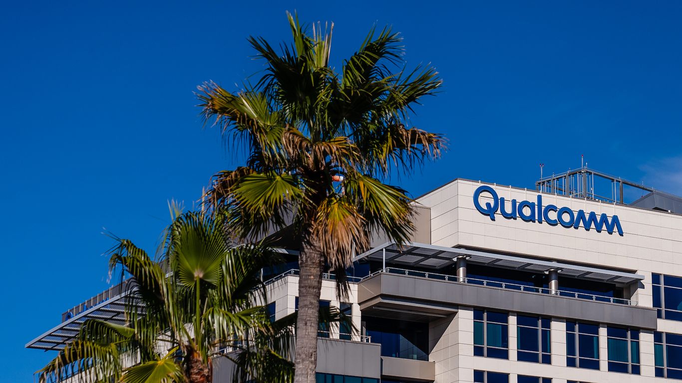 California has the most companies on 2024 Fortune 500 list - Axios San Diego