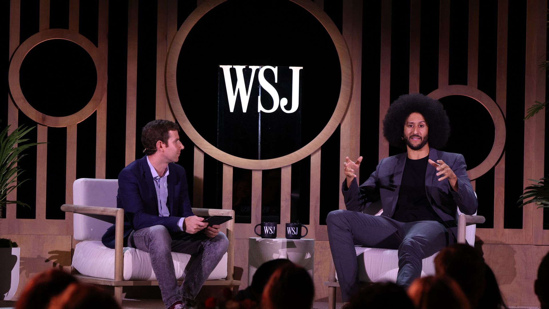 Dow Jones eyes Middle East expansion with new WSJ event