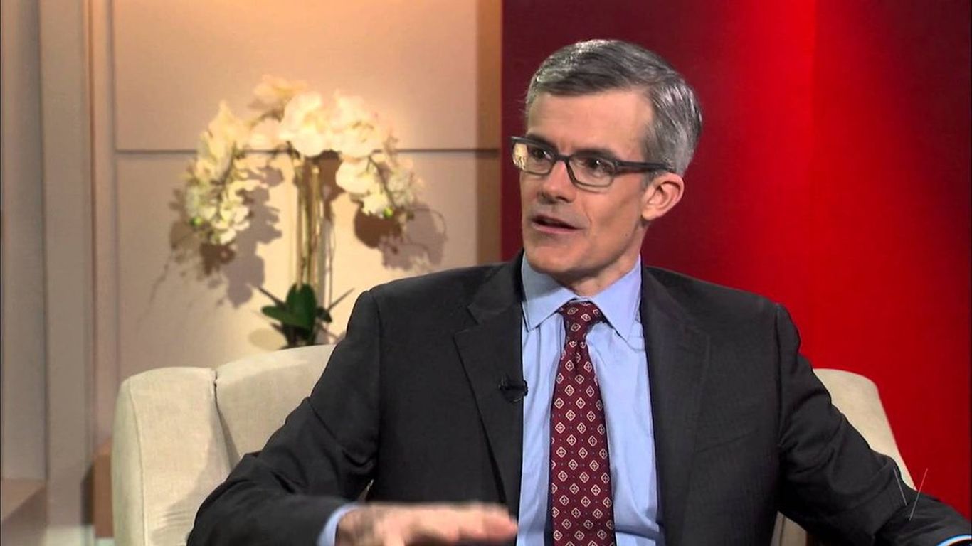 New Vanguard CEO: Greed is good (for us)