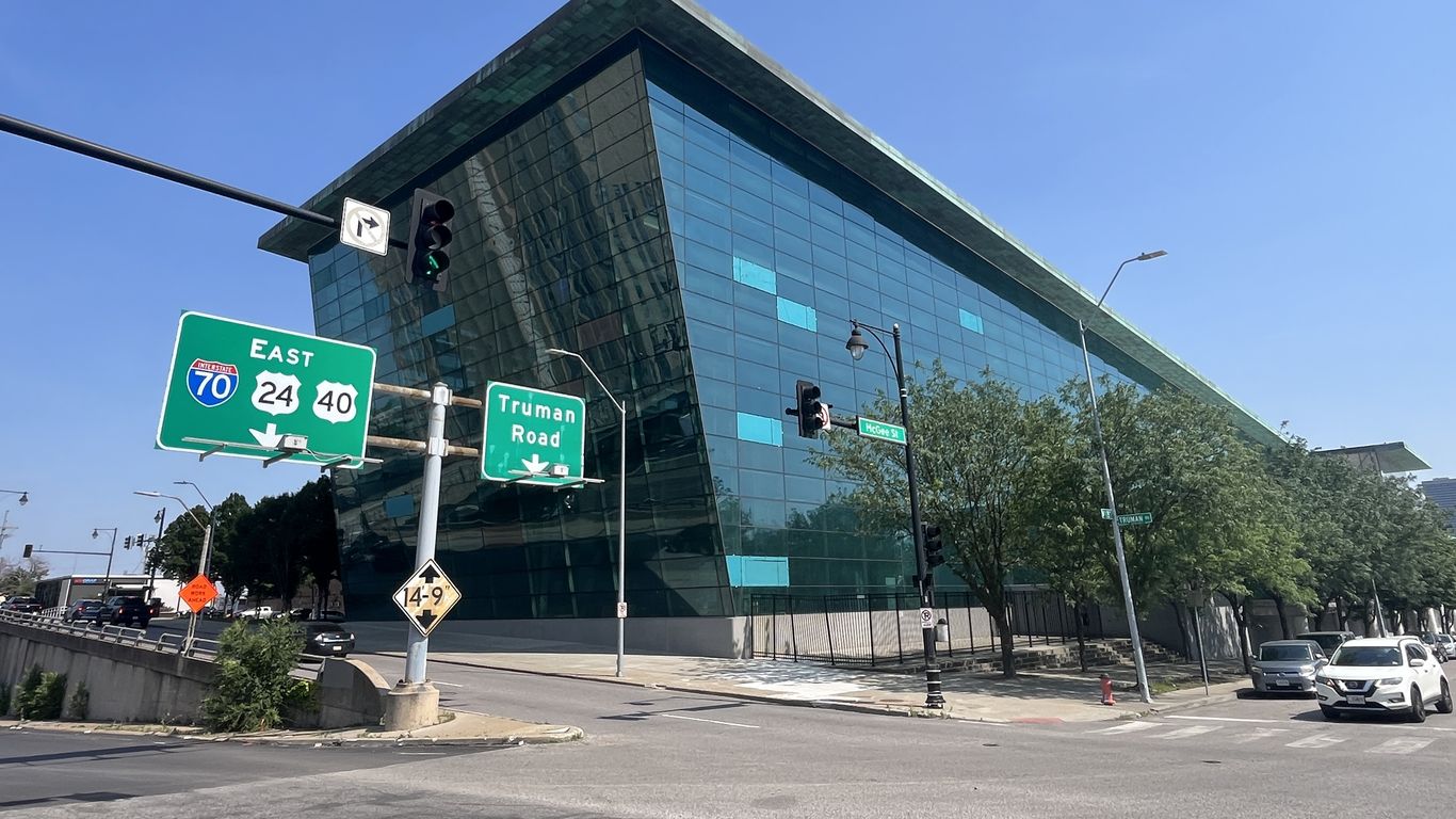 Old KC Star building could power AI future - Axios Kansas City