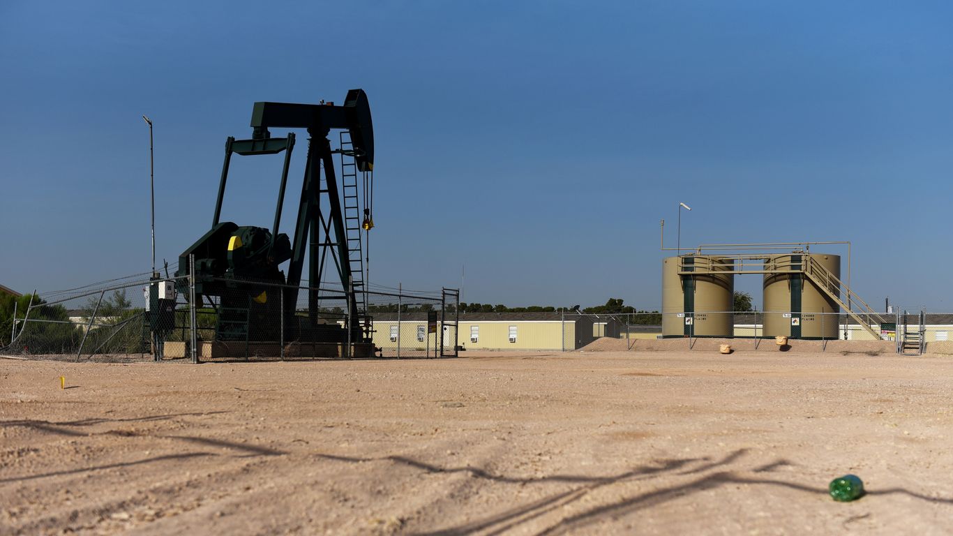 AI making inroads in the U.S. oil patch