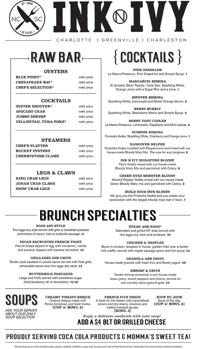 Ink N Ivy is coming along and will soon share its massive patio with ...