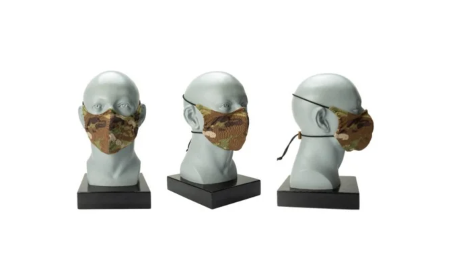 Army to issue combat face masks for soldiers in 2021