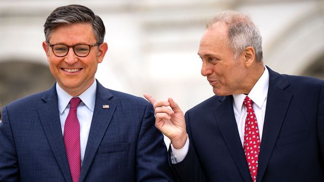 House GOP leaders take victory lap with majority in their sights