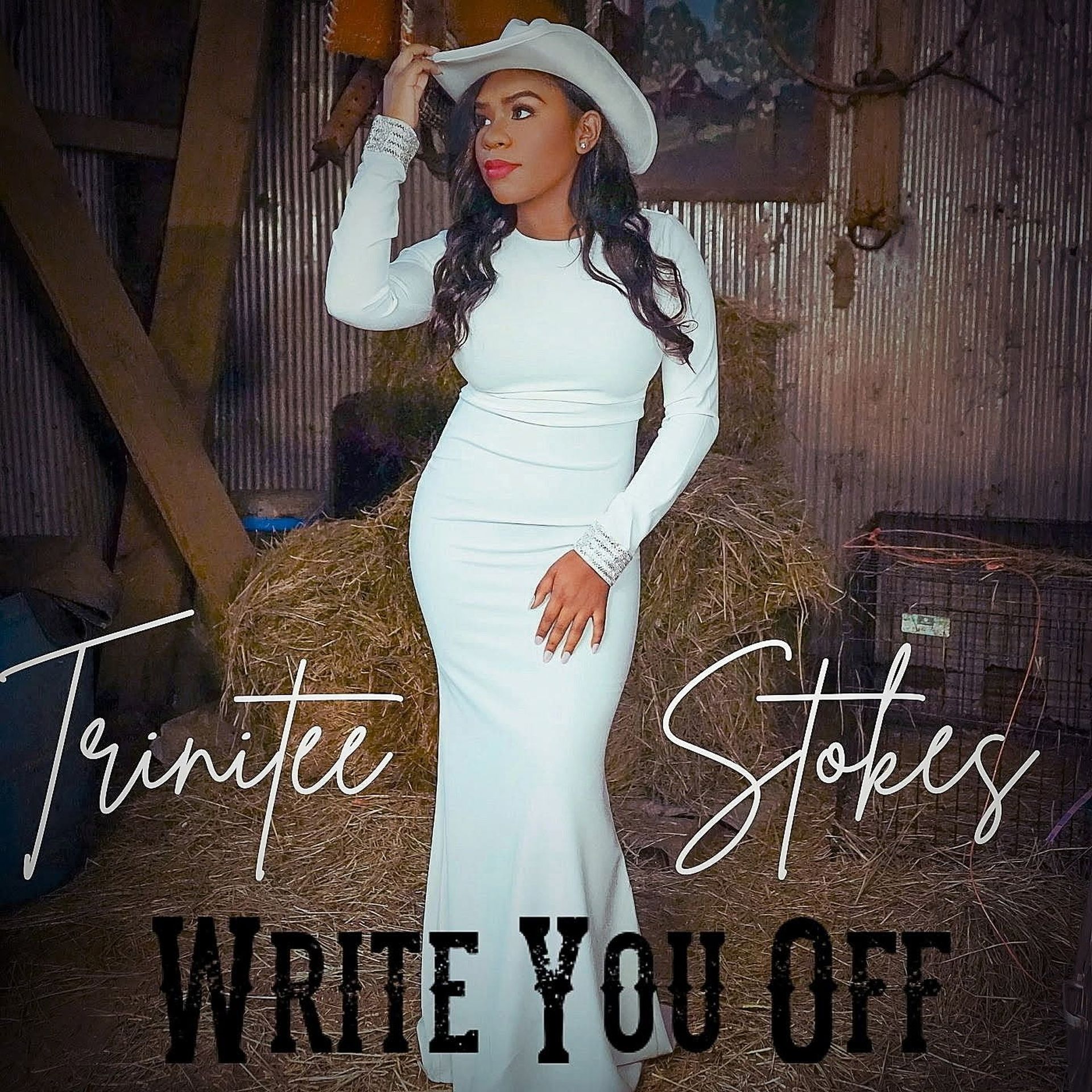 Trinitee Stokes refuses to choose a lane — and that's the whole point