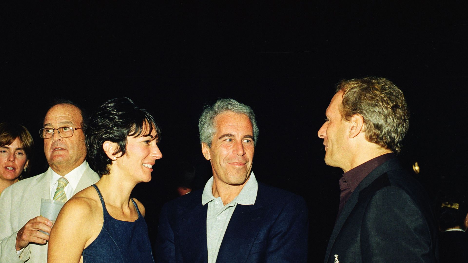 Epstein associate Ghislaine Maxwell moved to minimum security prison camp