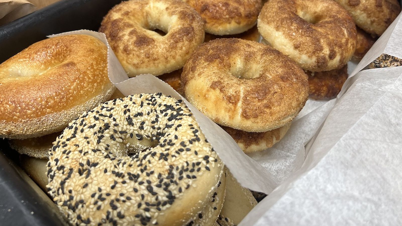 Some of Charlotte’s best bagels are made in a South End ghost kitchen ...