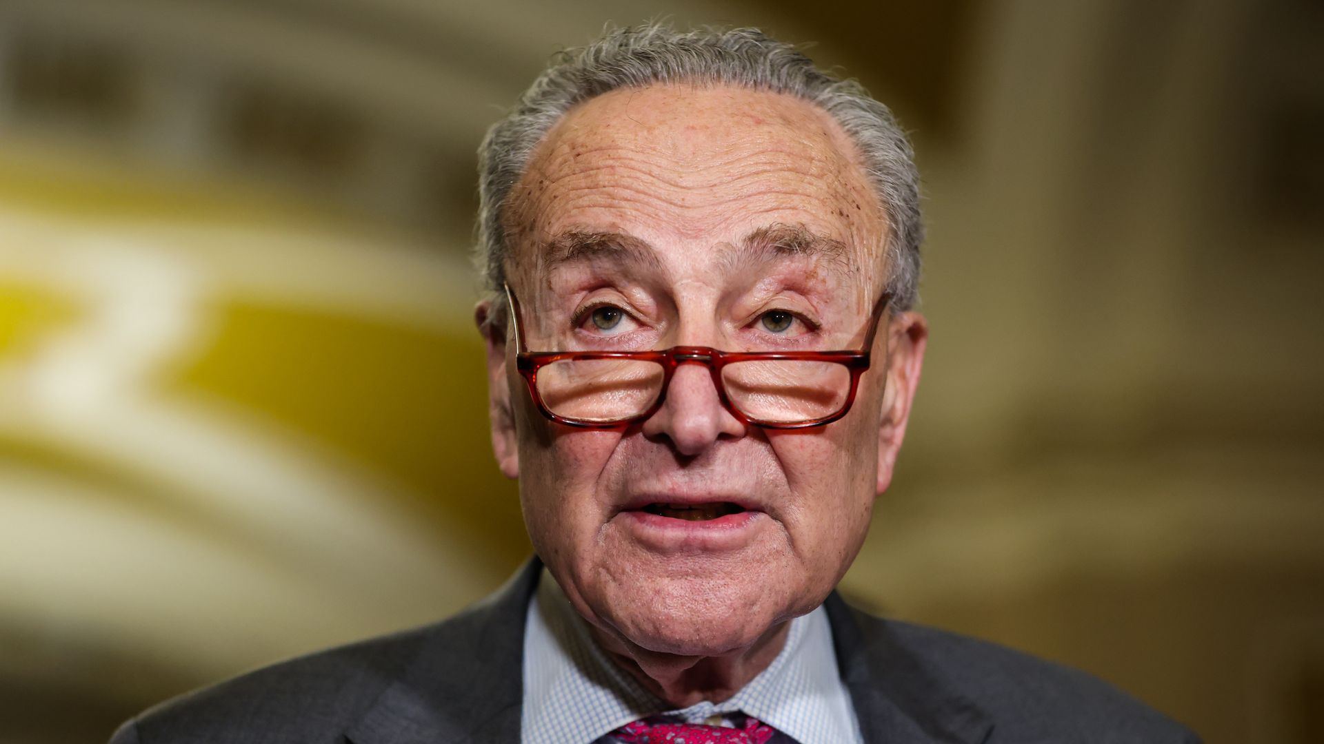 Senate Dems sound alarm on Trump's budget director