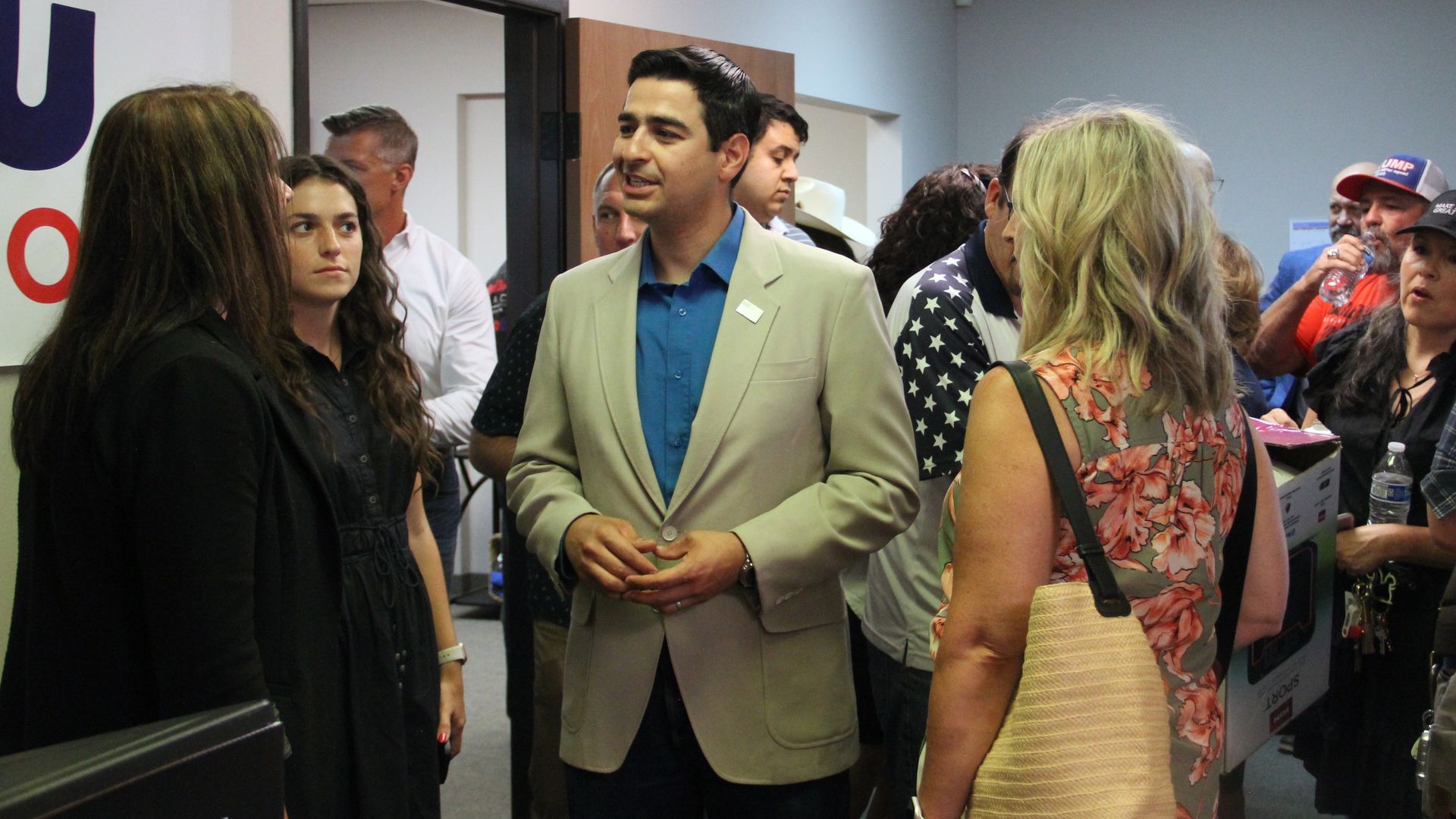 Colorado Republicans launch "battle station" targeting 8th ...