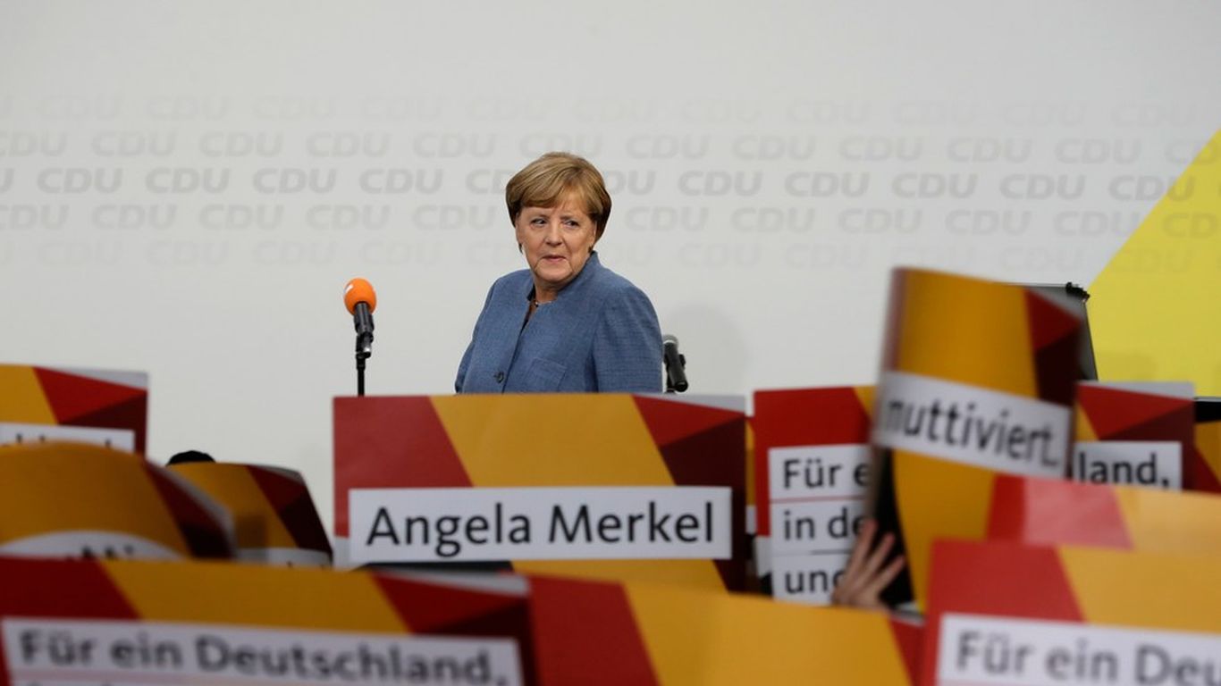 Right-wing populists surge in Germany