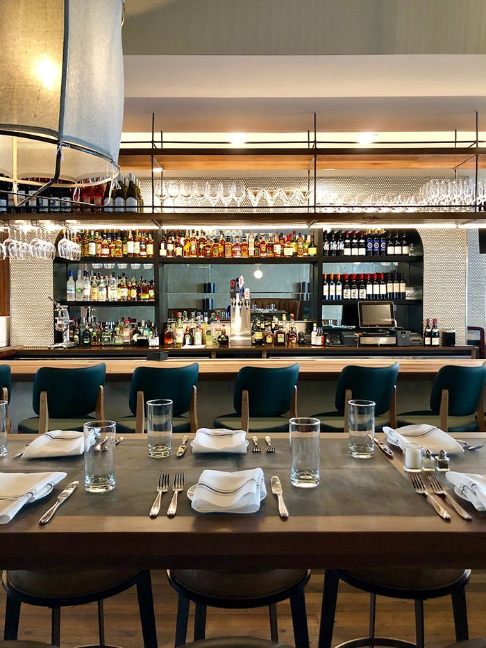 Go Inside: Bar Marcel, a new restaurant from the owners of Vivace, now ...