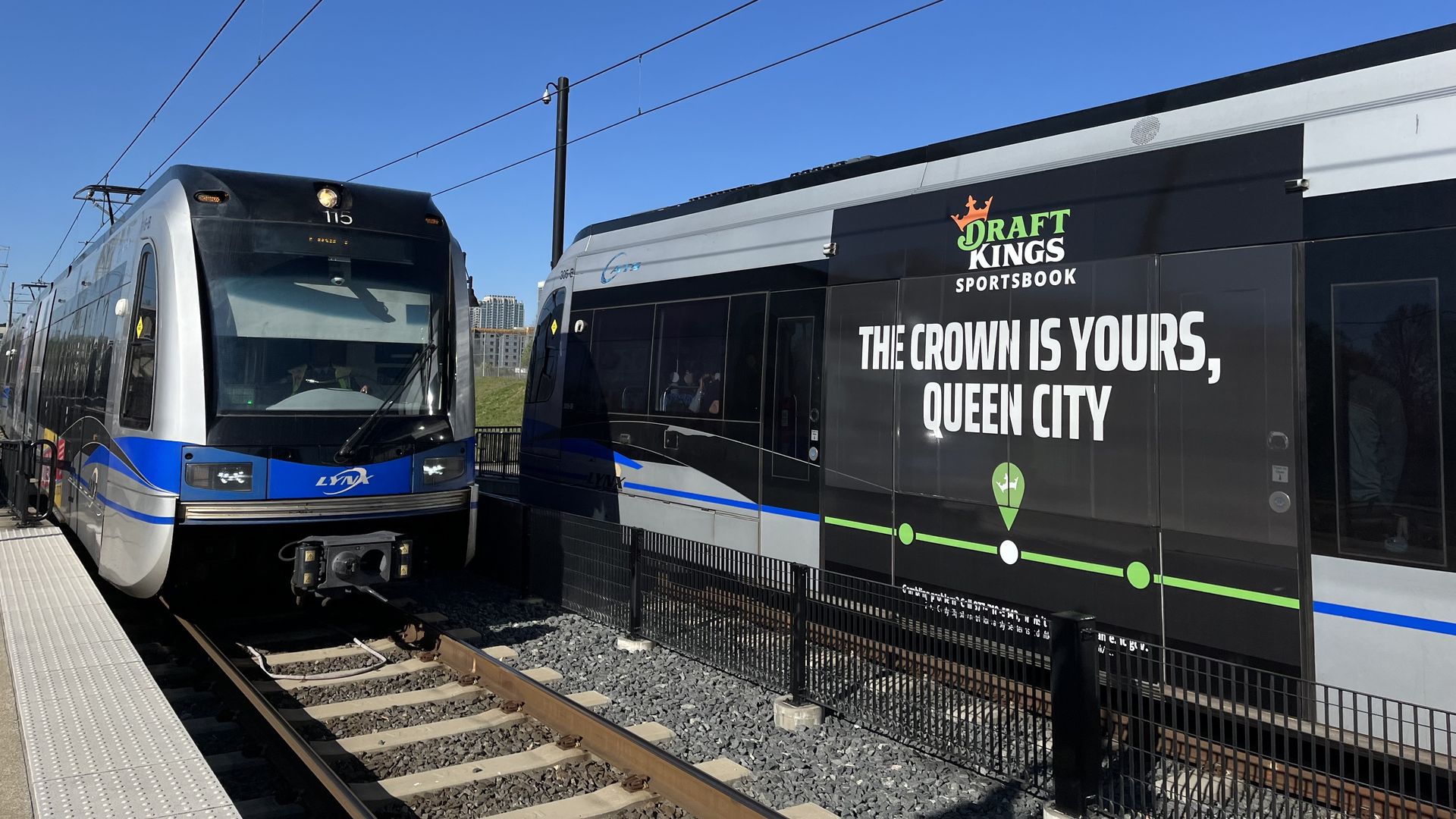 Charlotte transit cheat sheet: Which rail line goes where - Axios Charlotte