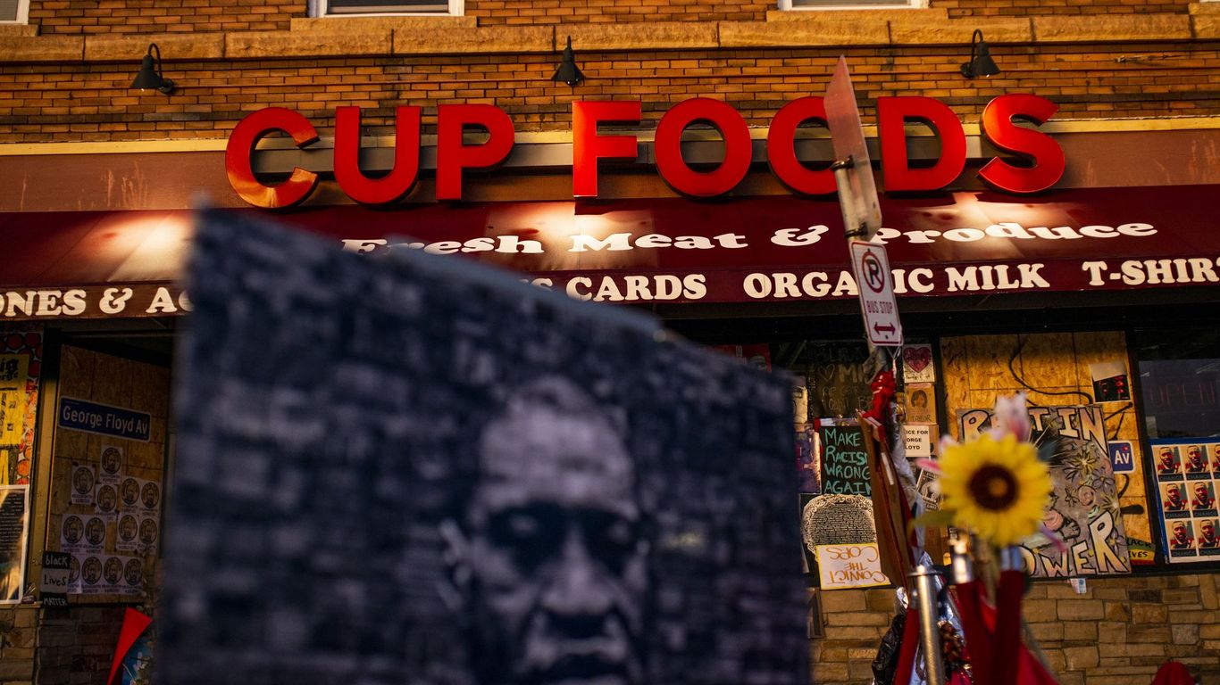 Derek Chauvin trial testimony puts Cup Foods back in the spotlight ...